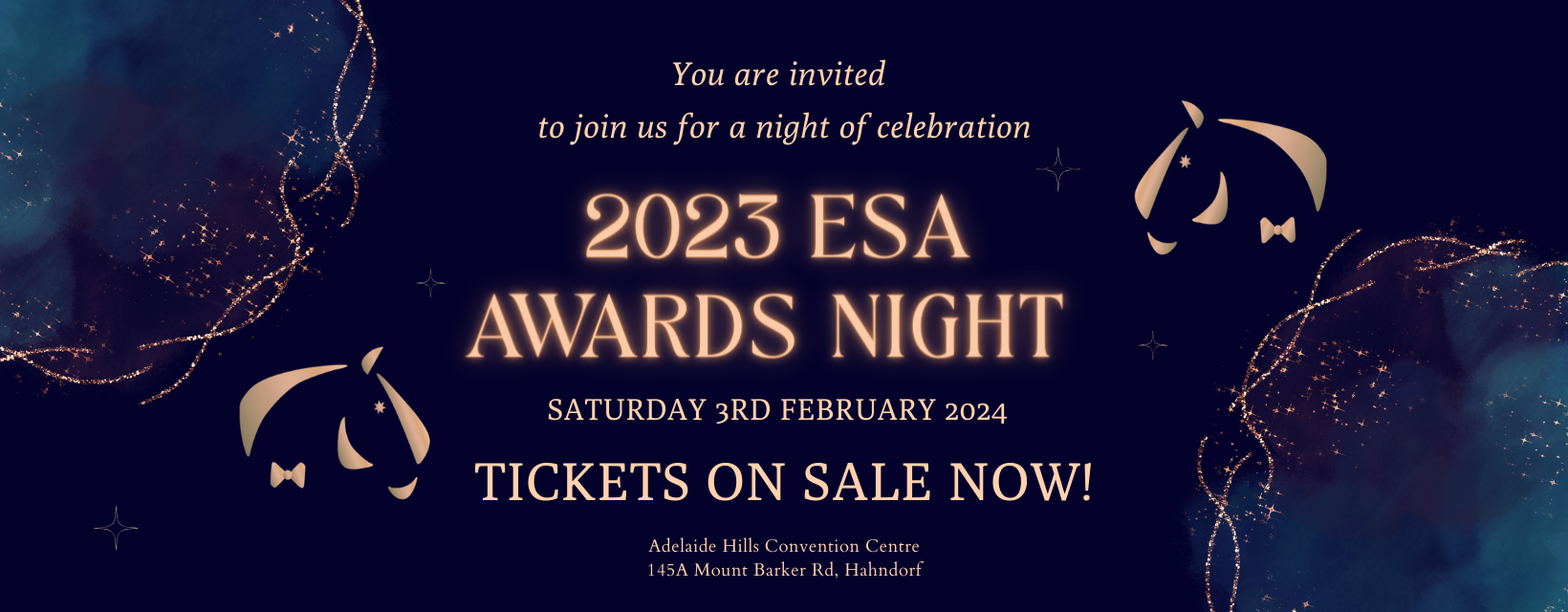 2023 ESA Awards Night | Equestrian South Australia